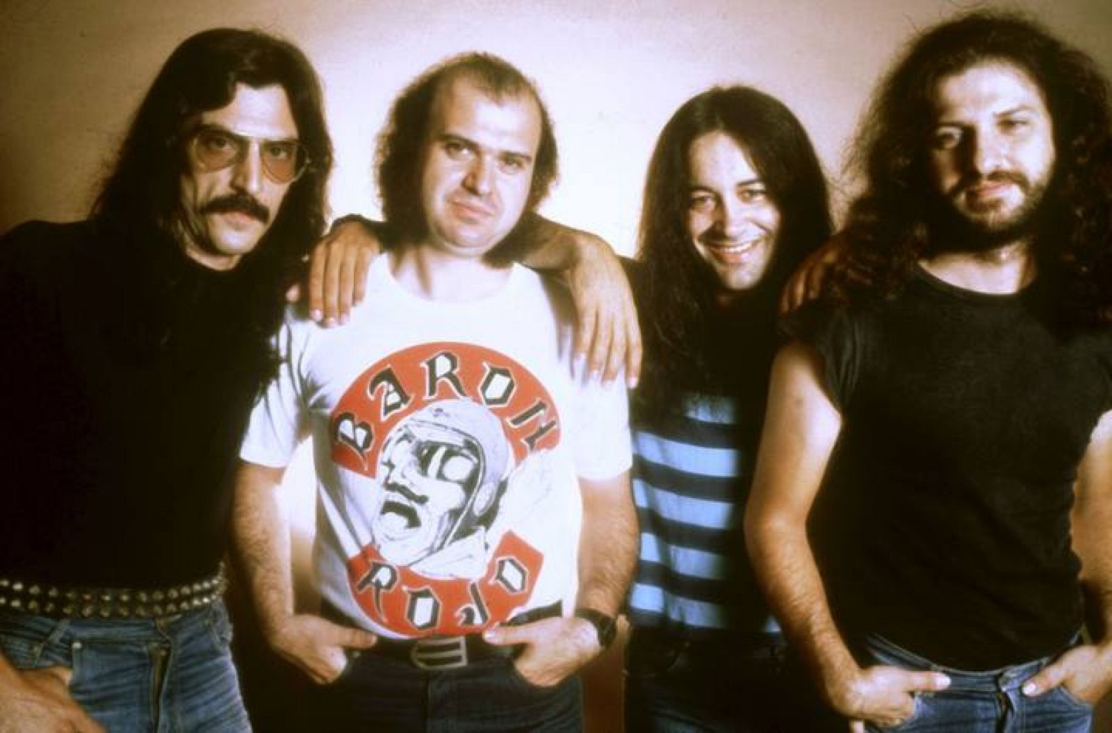 Barón Rojo regresa "desde el infierno" con su formación original - RTVE.es