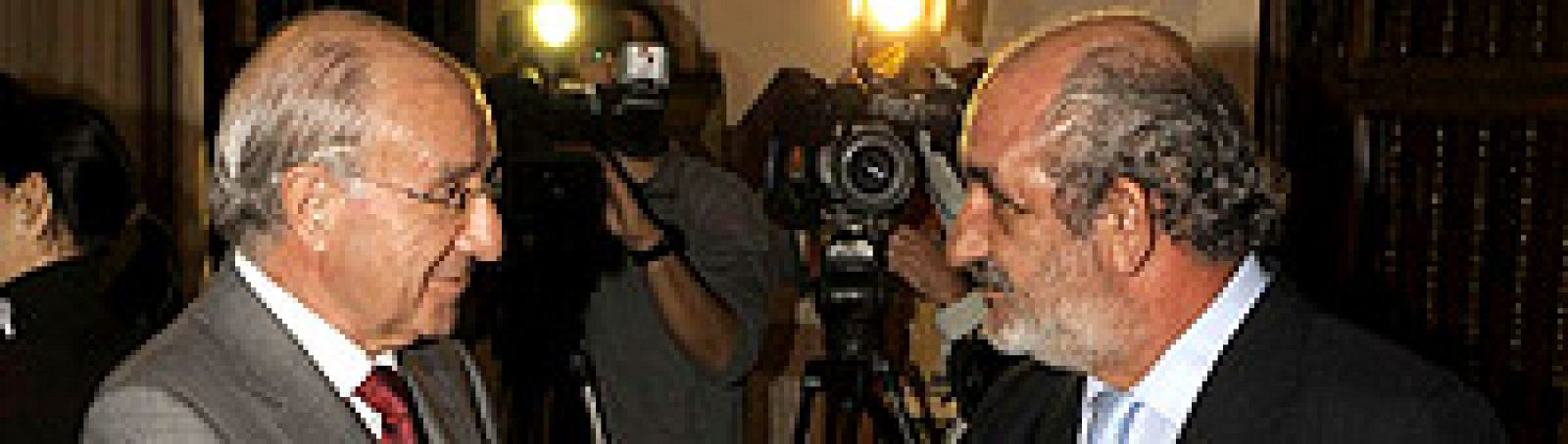 Caja España y Caja Duero, acuerdo para su fusión | RTVE.es