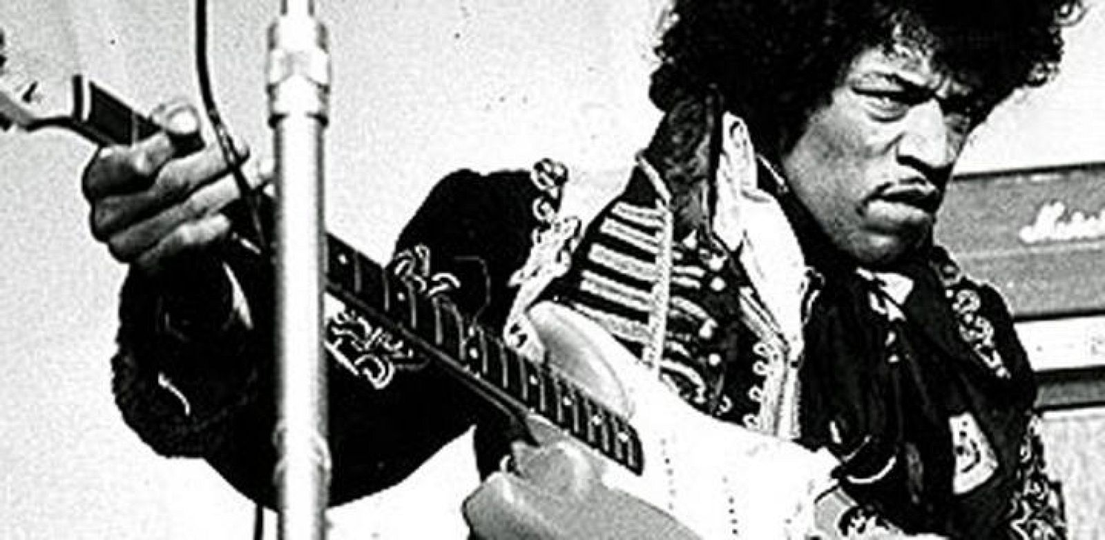 Doce canciones inéditas de Jimi Hendrix | RTVE.es
