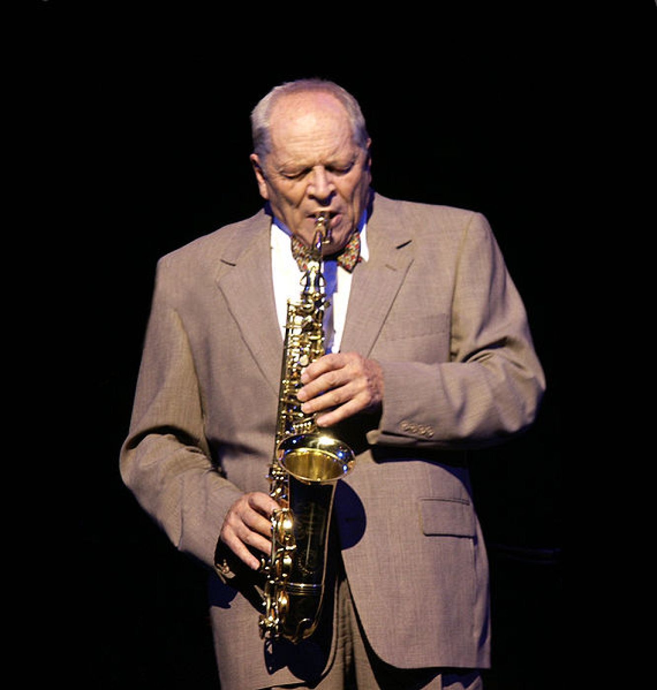 Ha muerto John Dankworth, una leyenda del jazz británico