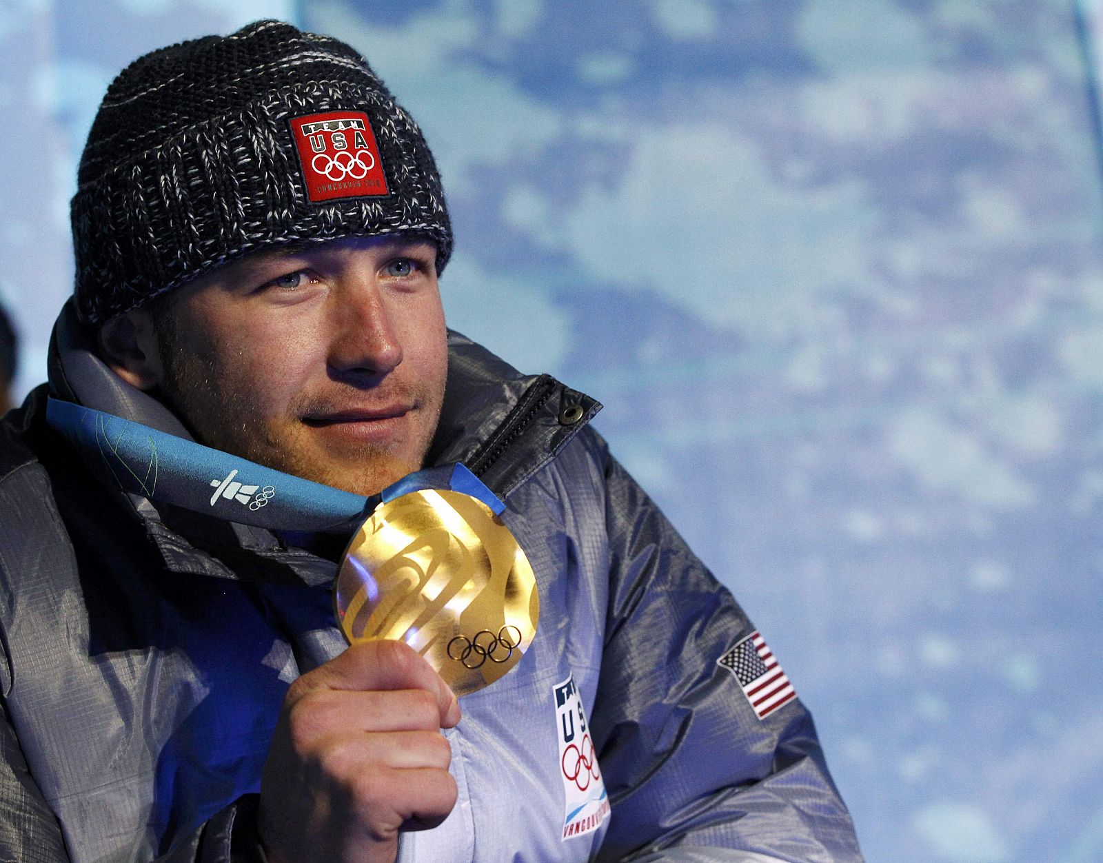 Bode Miller, por fin de oro olímpico l RTVE.es