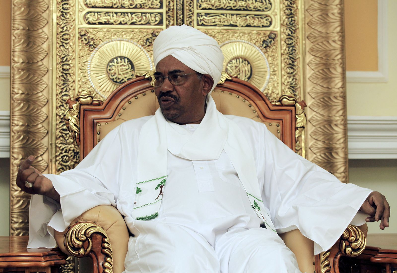 Los sudaneses reeligen de forma masiva a Bachir | RTVE.es