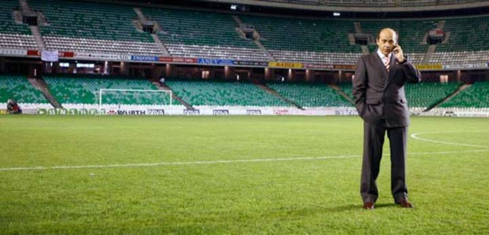 Del Nido: "El Sevilla es más poderoso que el Atlético"