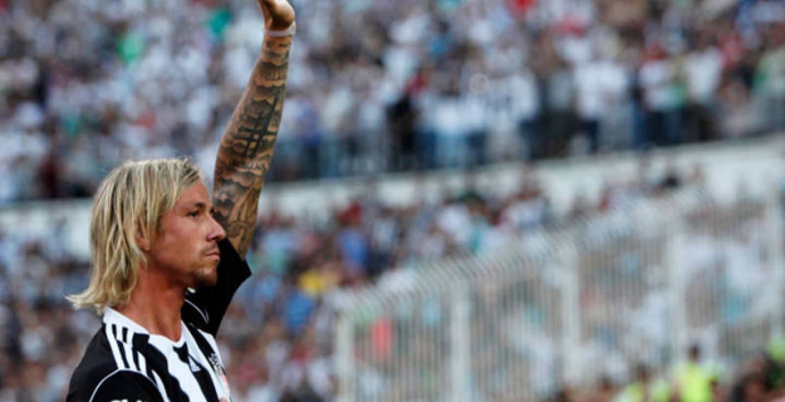 Fútbol | Guti confirma que deja el Besiktas y culpa al entrenador - RTVE.es