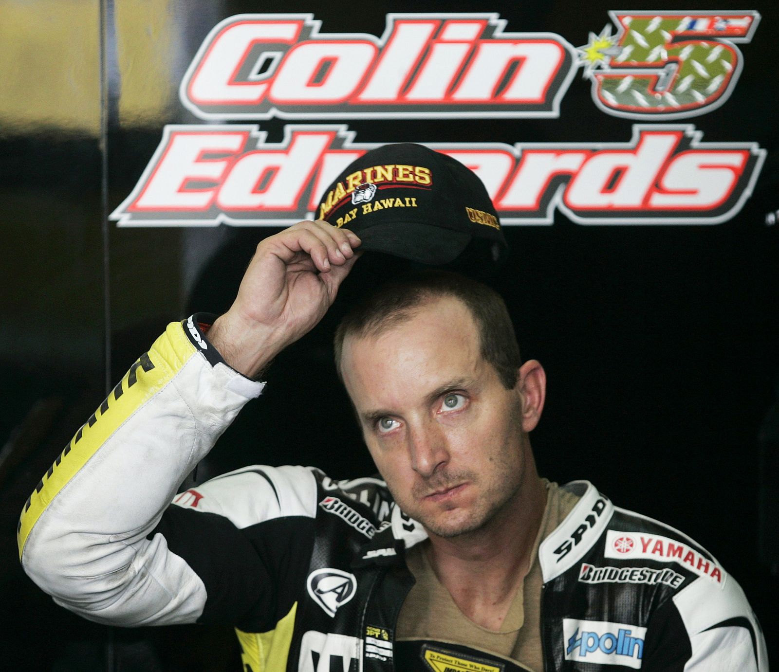 Colin Edwards amplía un año su contrato con Yamaha Tech3