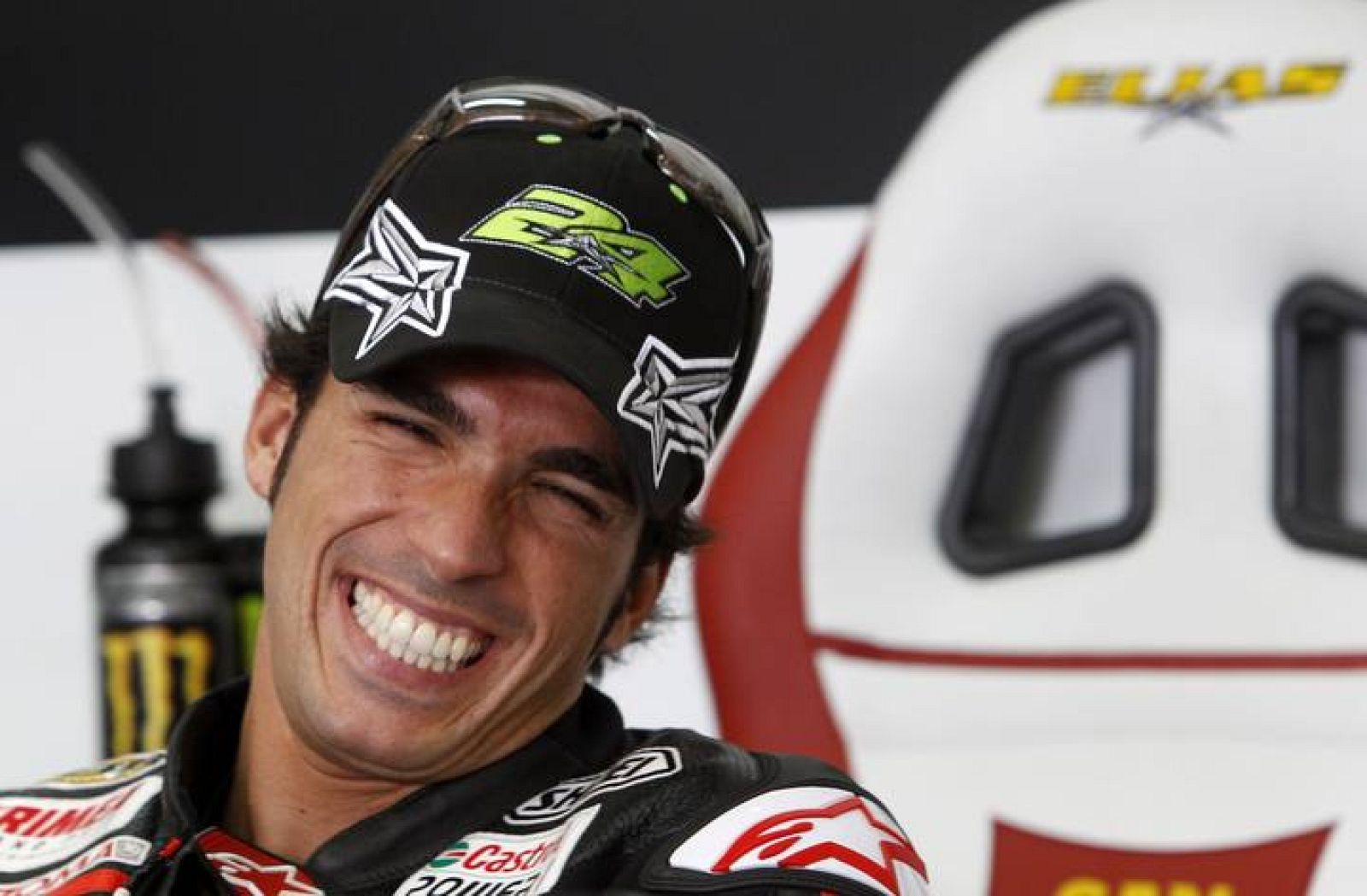 Toni Elías: "Sería una sorpresa ser campeón en Motegi" - RTVE.es