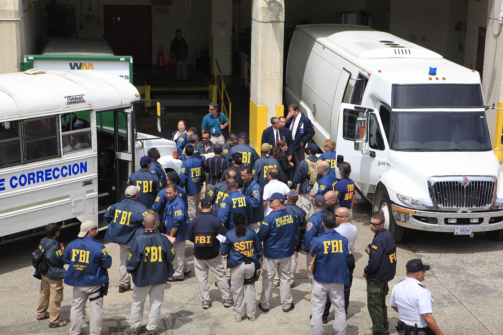 El FBI realiza en Puerto Rico la mayor operación l RTVE.es