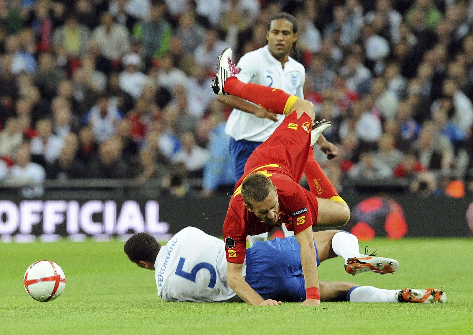 Montenegro sigue de líder tras su paso por Inglaterra l RTVE.es