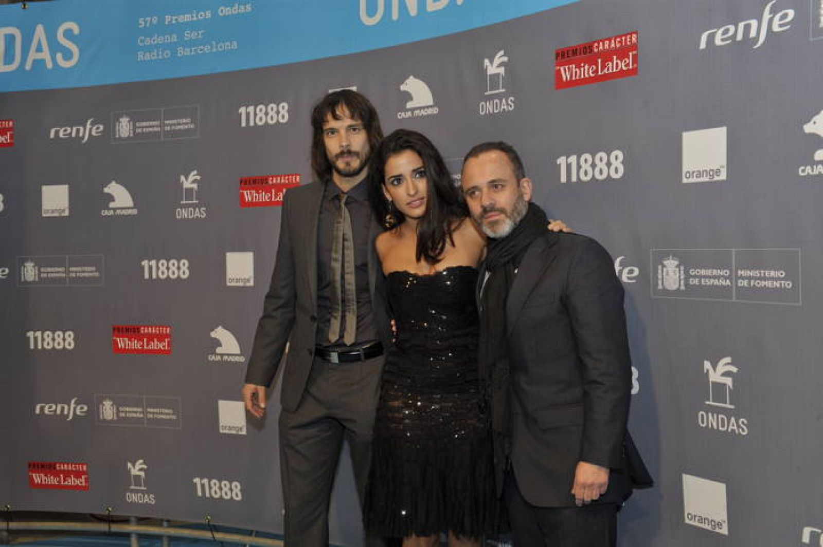 "Águila Roja" y "La hora de José Mota", Premios Ondas 2010 - RTVE.es