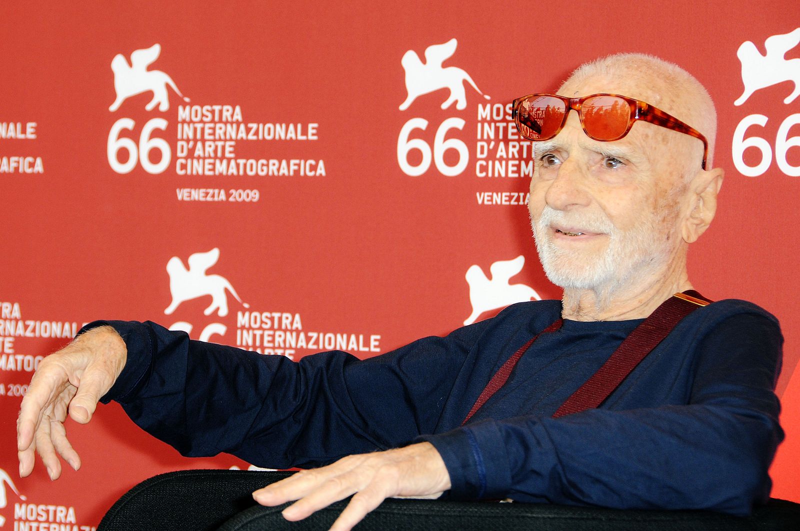 Muere el director italiano Mario Monicelli a los 95 años | RTVE