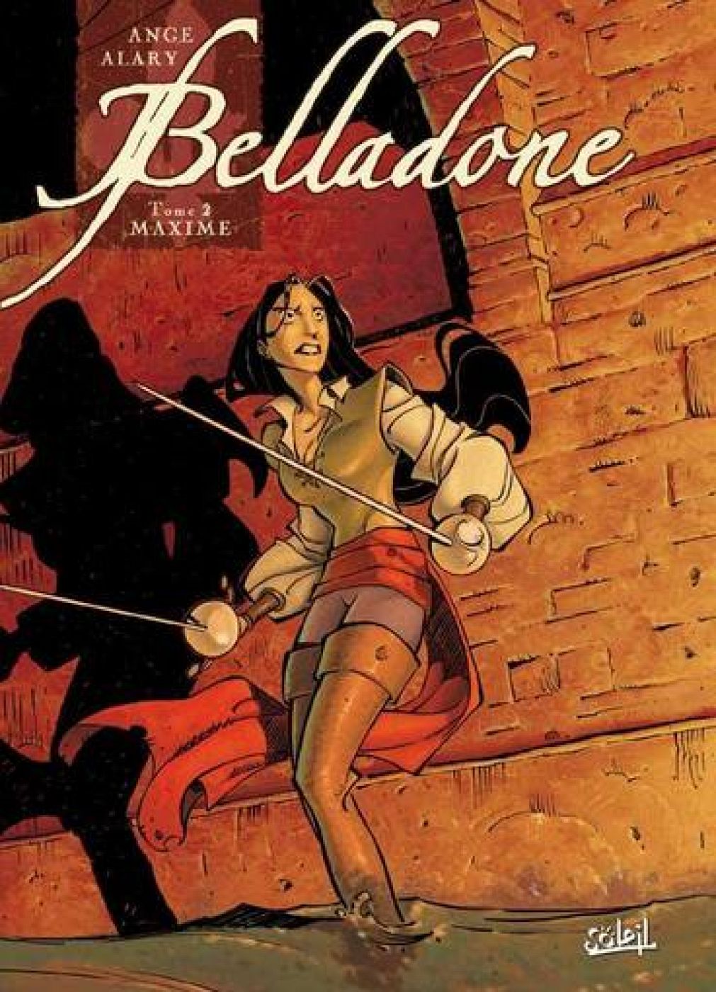 Pierre Alary: "Me siento más cómodo dibujando edificios de piedra que ...