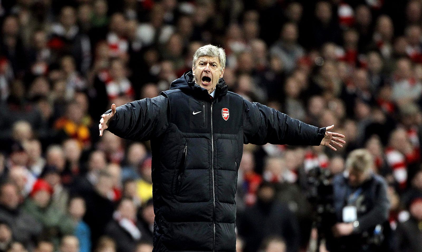 Wenger: ¿Por qué deberíamos rechazar a Torall? l RTVE.es