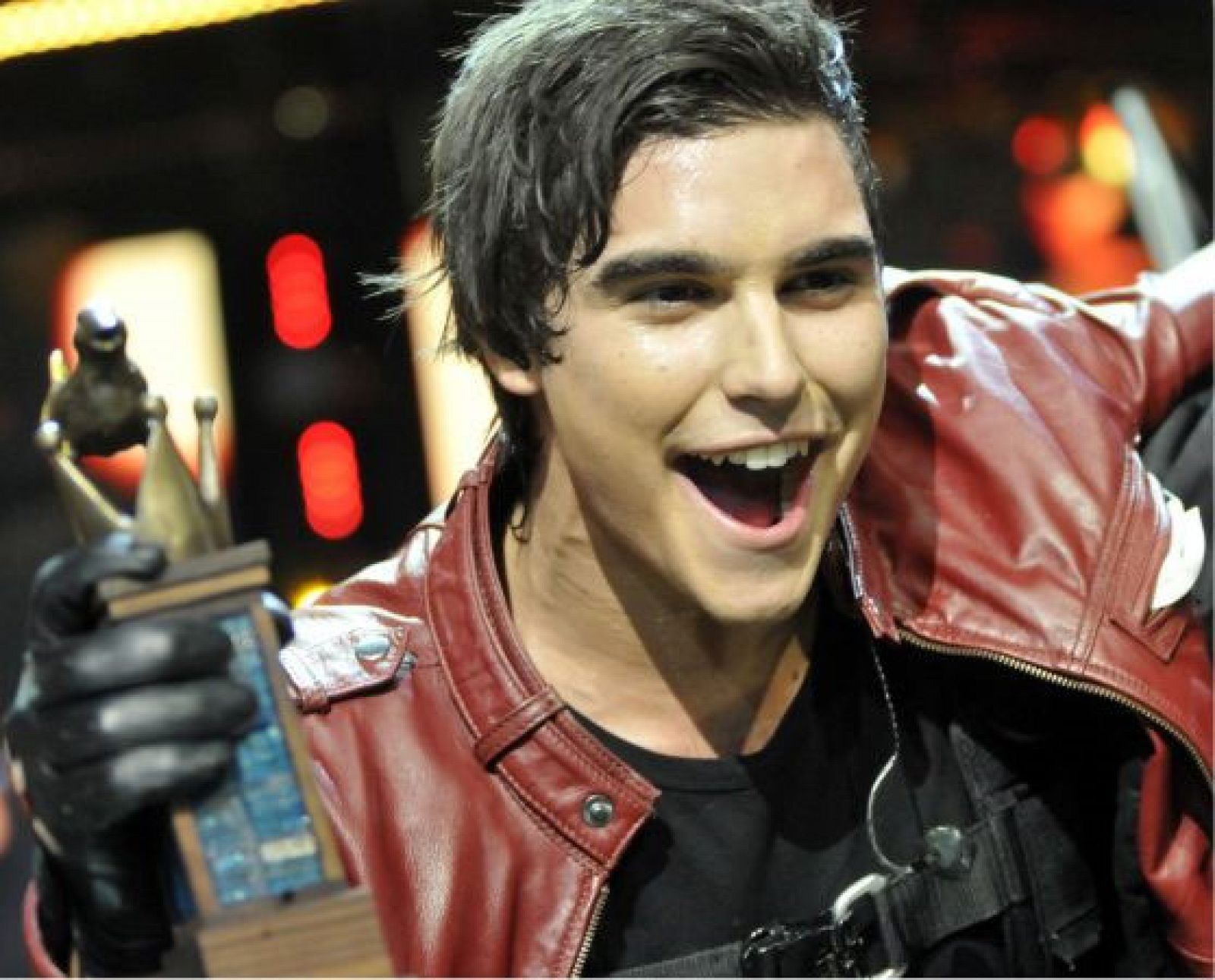 Eric Saade representará a Suecia en Eurovisión