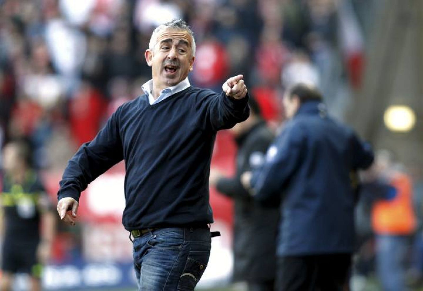 Preciado rechaza que el Sporting-Real Madrid se juegue en viernes