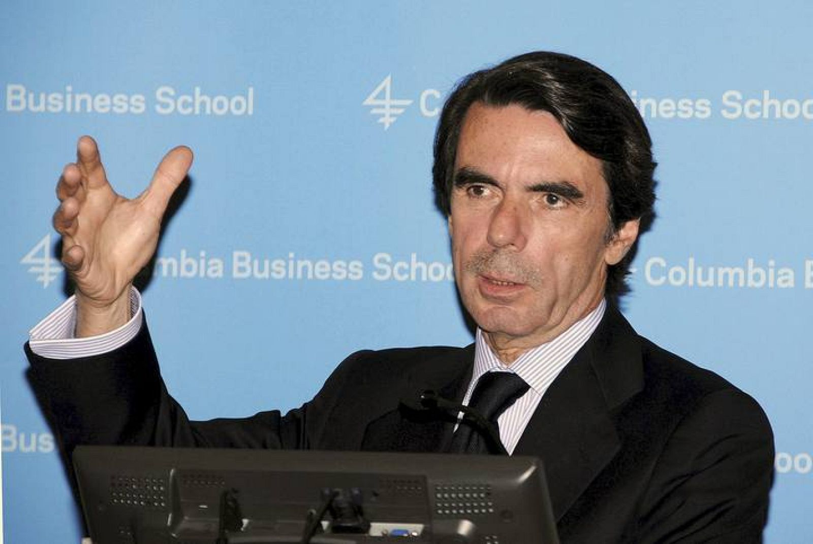 Aznar revela que el CNI dudaba sobre la autoría del 11-M | RTVE