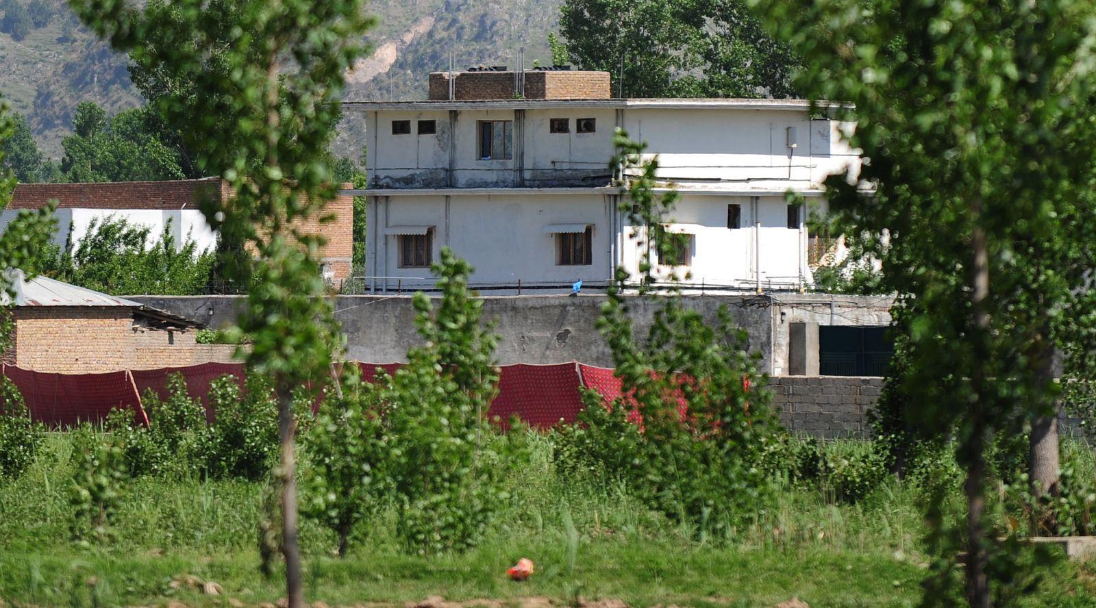 La cueva de Bin Laden era un lujoso fortín | RTVE.es