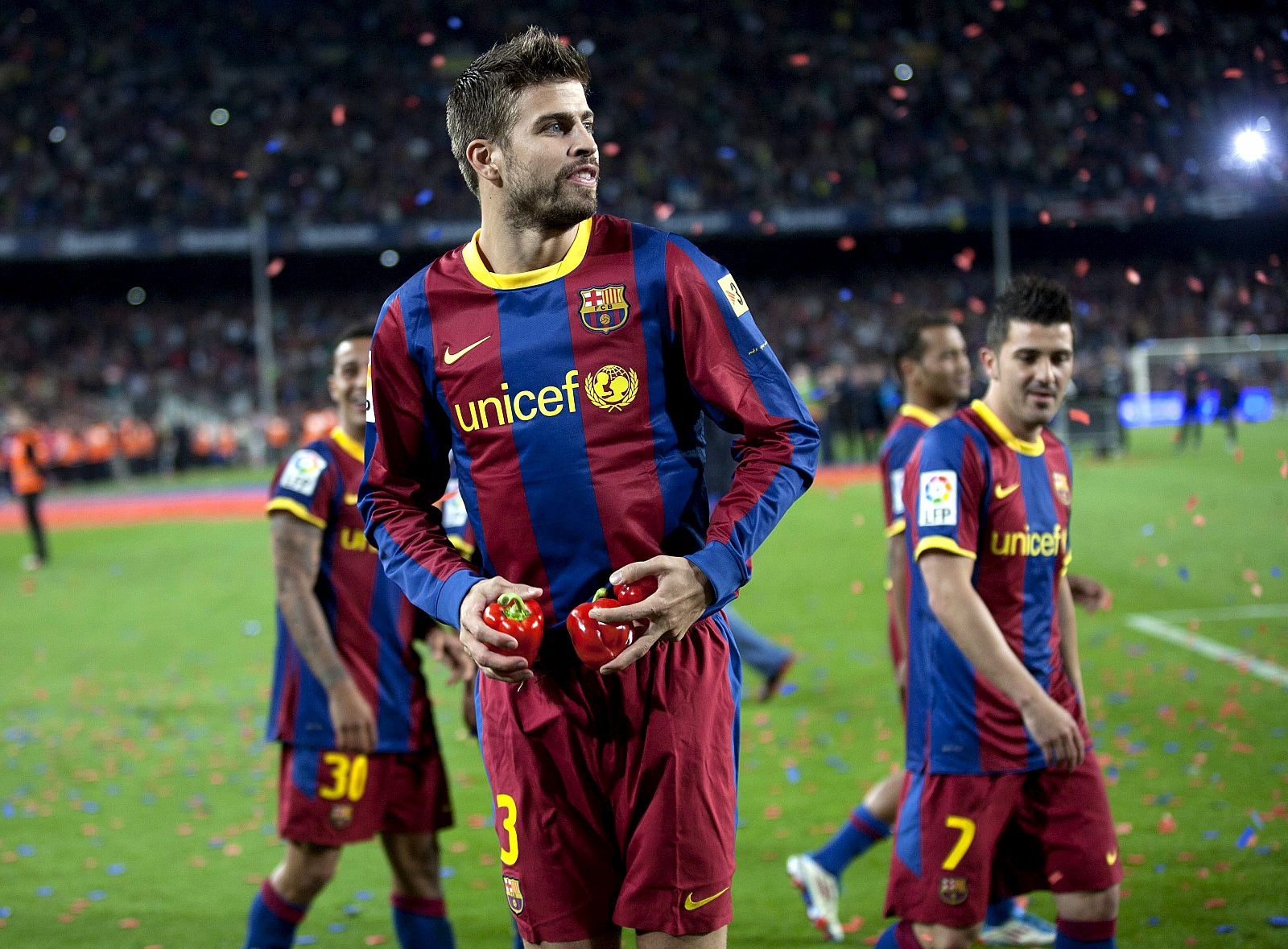 El Barça y UNICEF amplían su acuerdo de colaboración | RTVE.es