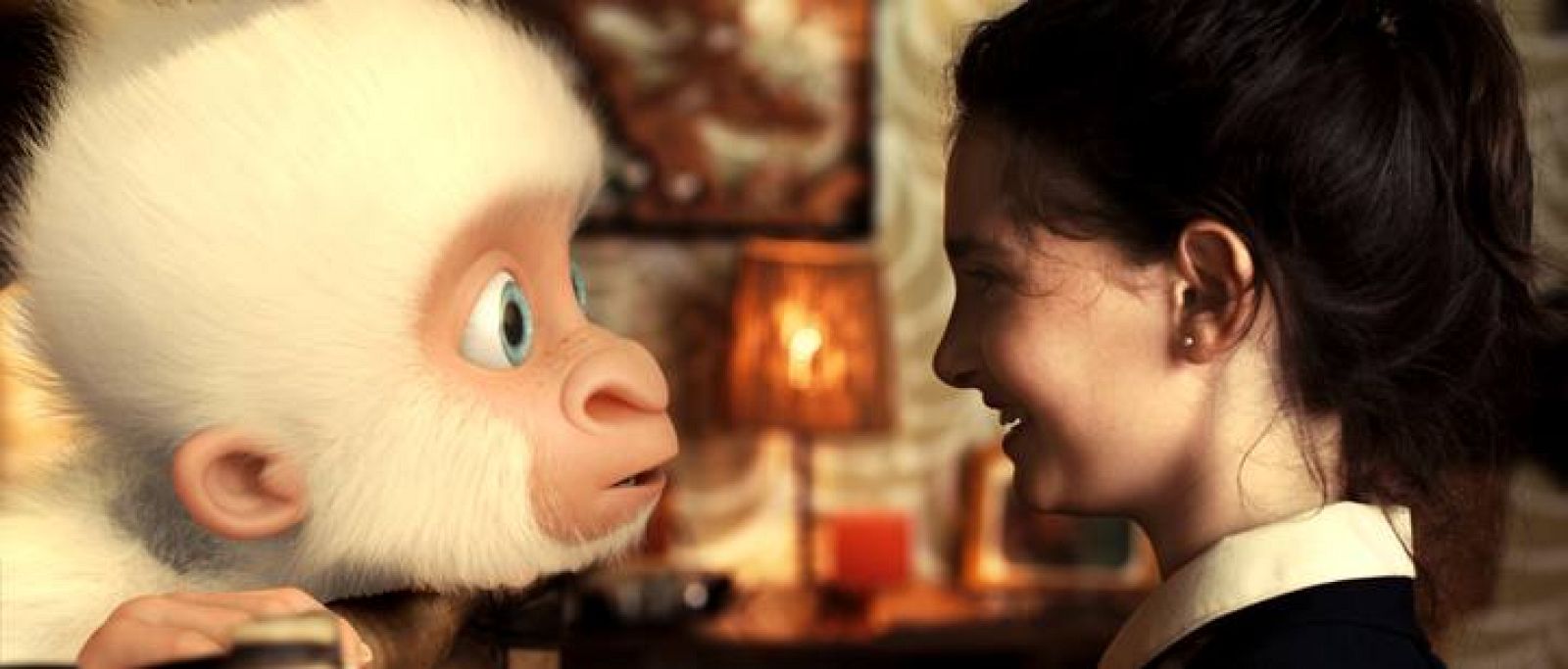 Primeras imágenes de la animación de 'Copito de nieve', la película ...