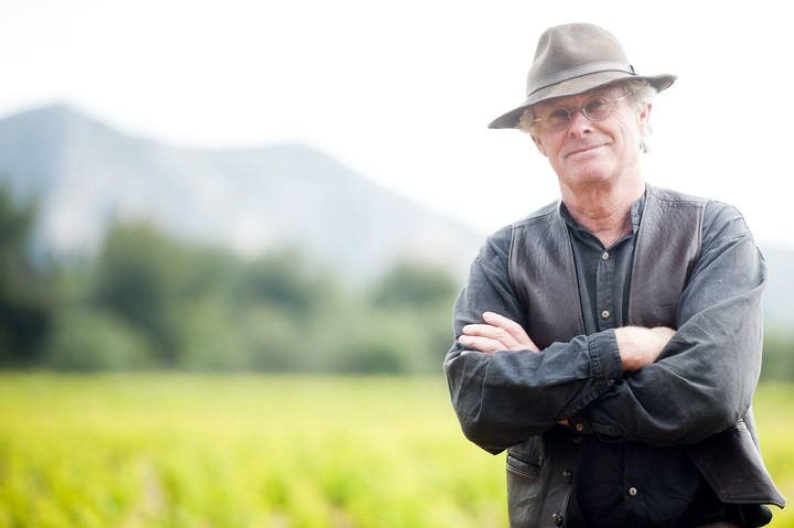 Chris Stewart, el eterno optimista de La Alpujarra - RTVE.es