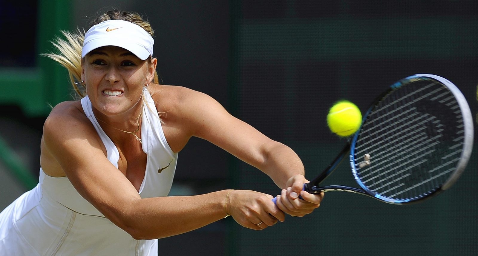 Sharapova disputará la final de Wimbledon contra Kvitova | RTVE