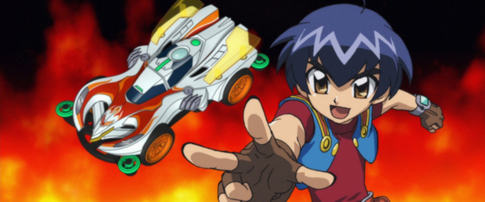 La serie 'Scan2go' llega a Clan este martes: aventuras, acción y ...