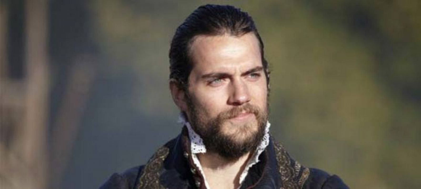 Charles Brandon, interpretado por Henry Cavill | RTVE