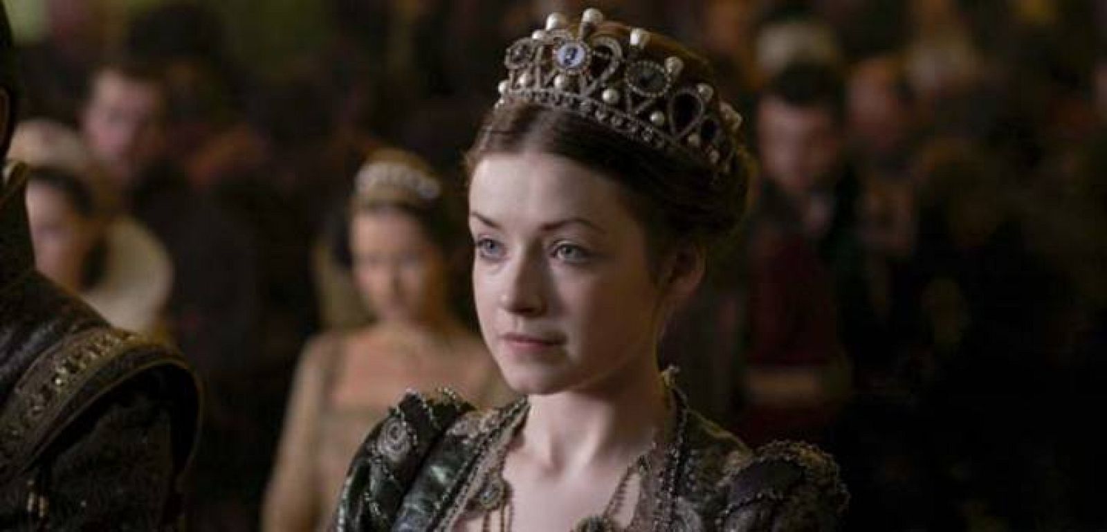 Sarah Bolger Los Tudor