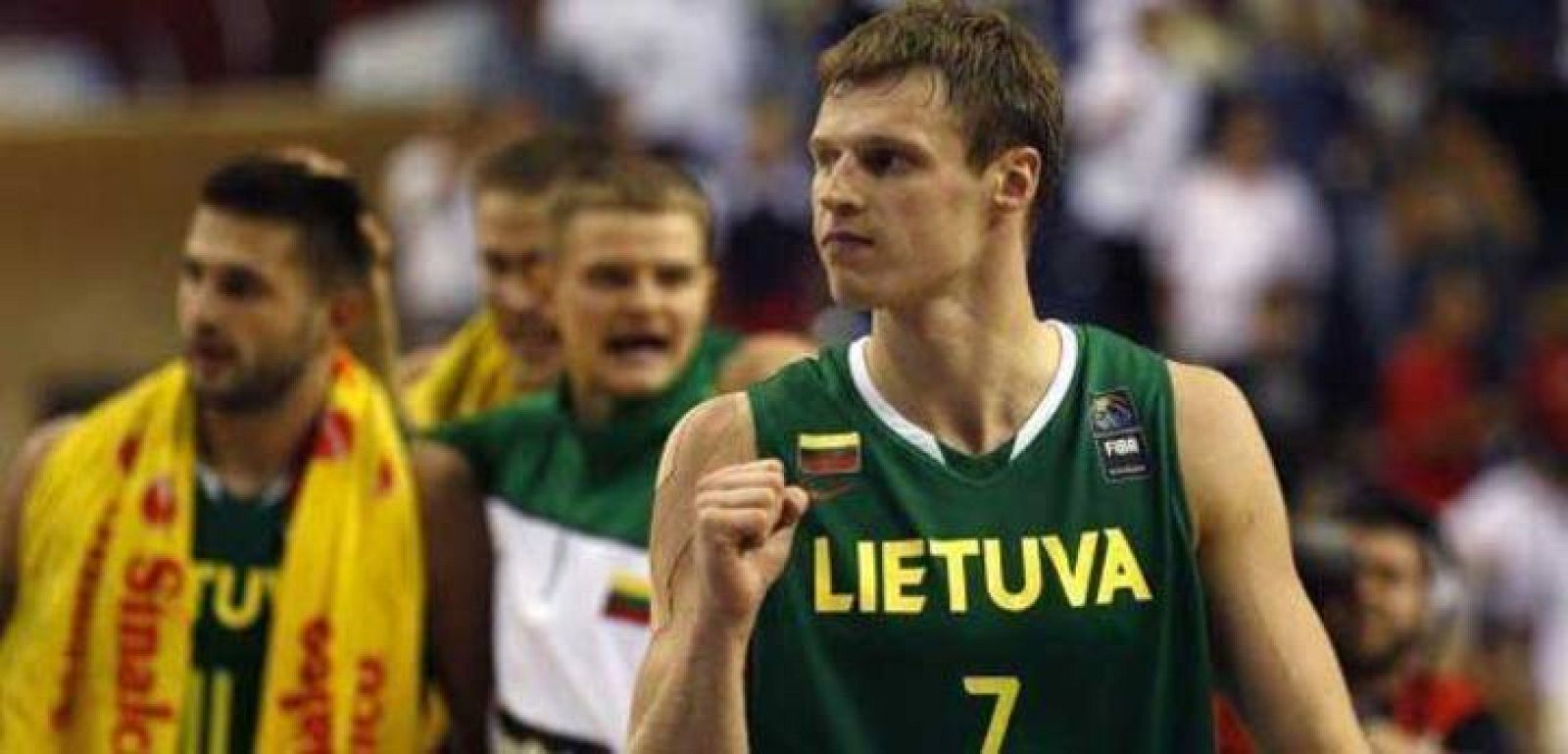El lituano Martynas Pocius ficha por el Real Madrid