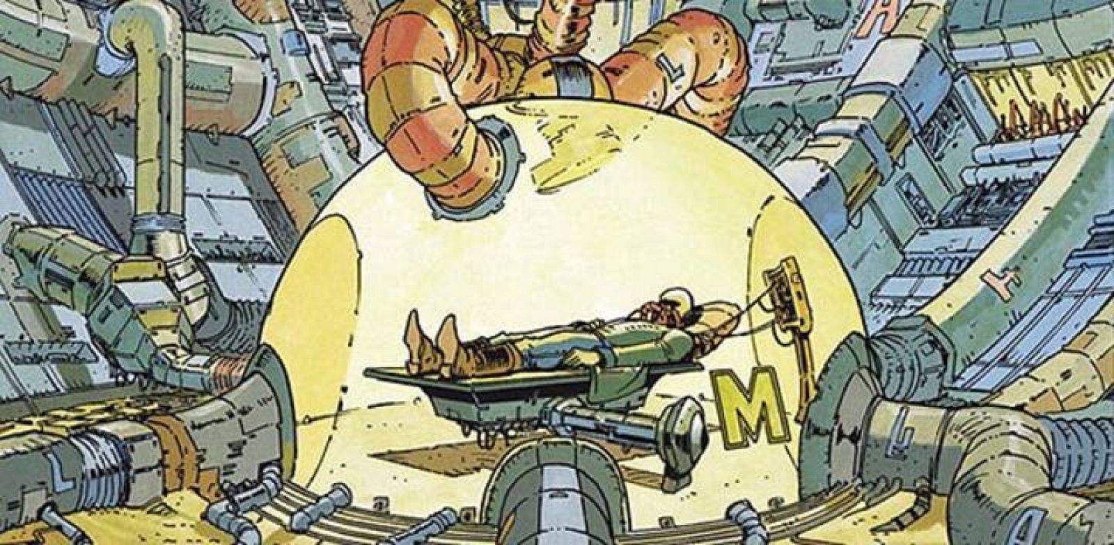 Se reeditan las obras de Philippe Adamov | RTVE.es