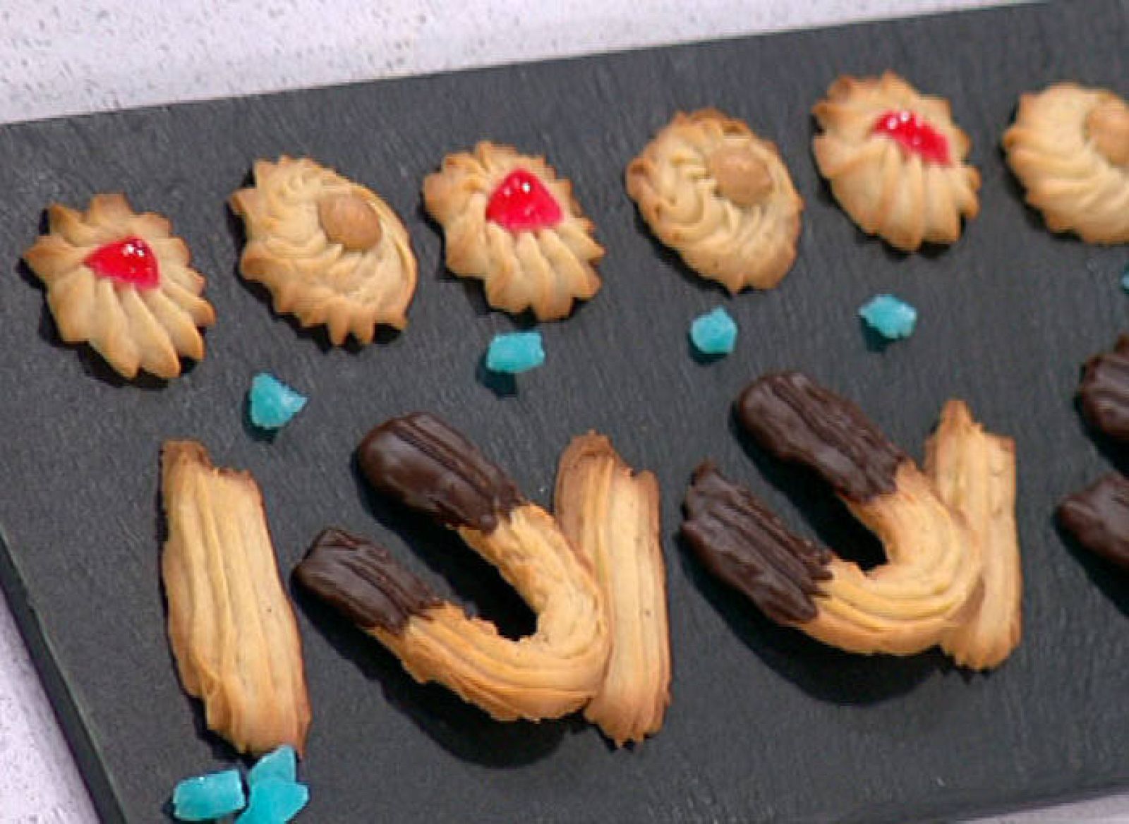 Descubre los sabores de las pastas de té l RTVE.es