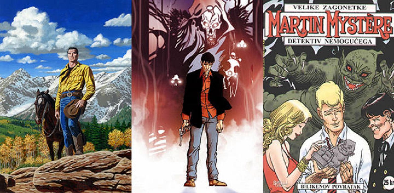 Muere el editor de cómics italiano Sergio Bonelli | RTVE.es