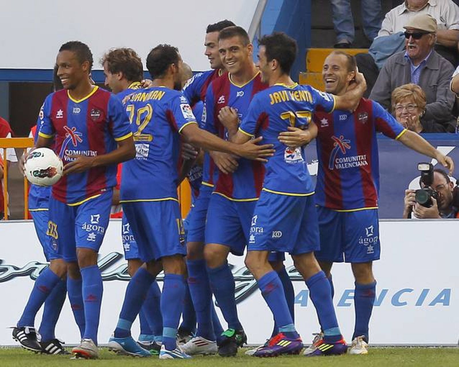 Fútbol | Levante | El Levante, un colíder que sorprende en todos los ...