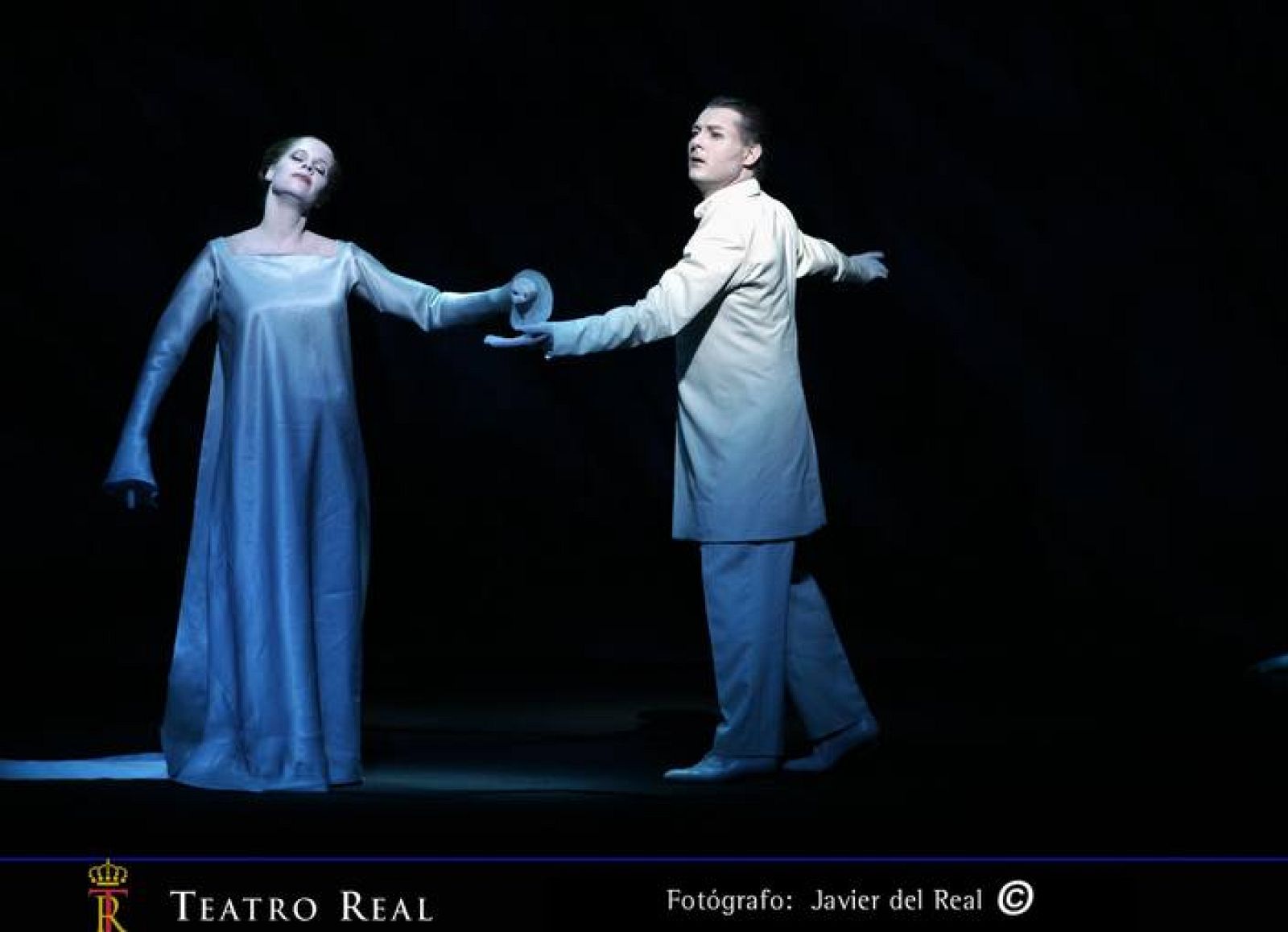 'Pelléas y Mélisande', el delicado simbolismo de Debussy llega al ...