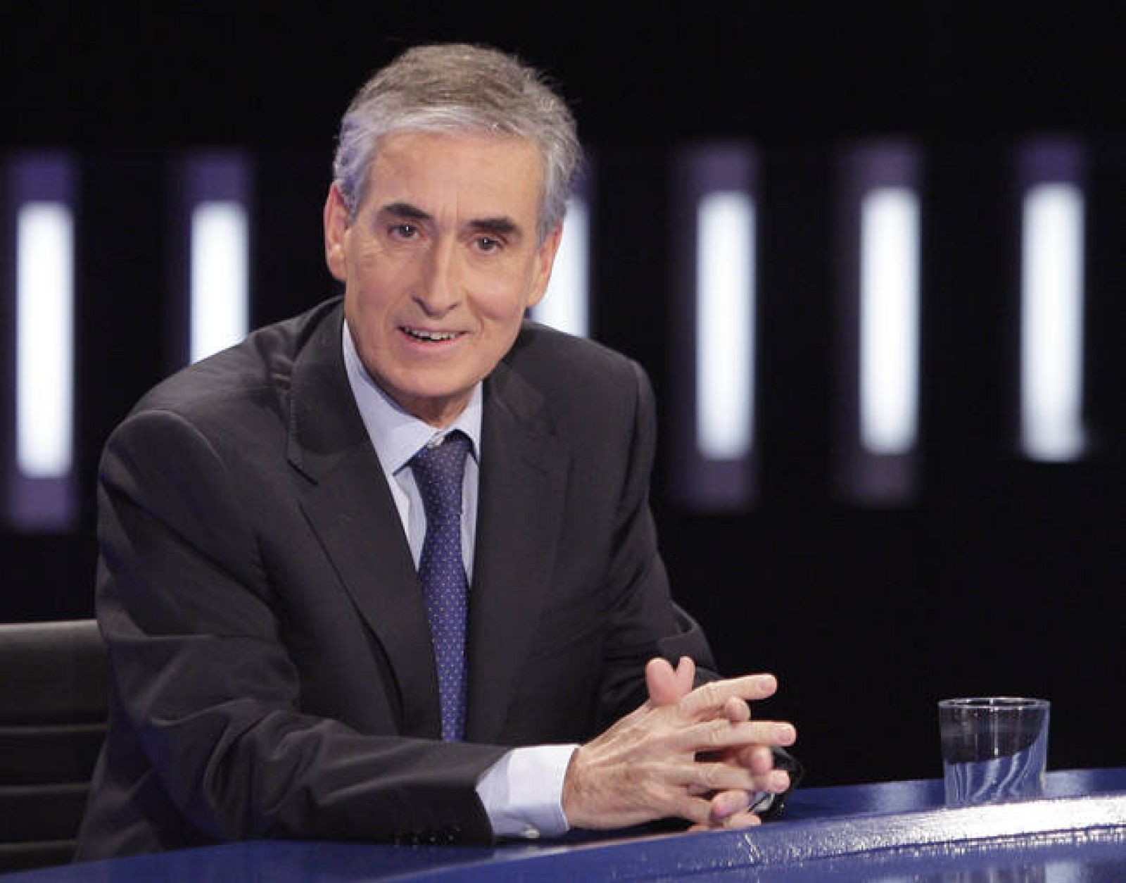 Jáuregui repite como segundo de la lista del PSOE | RTVE.es