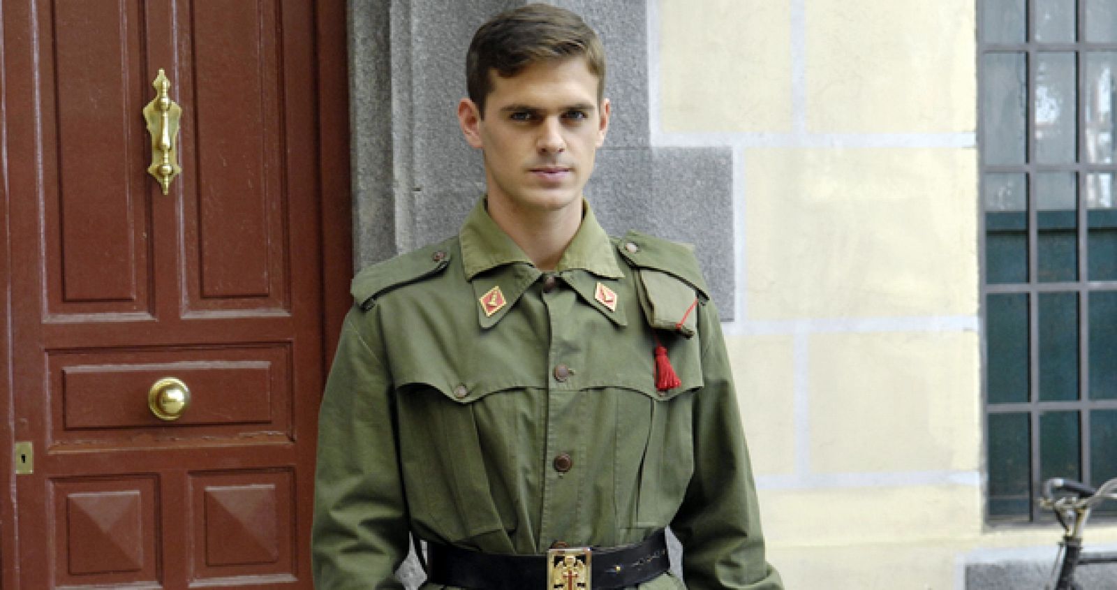 Alberto Cepeda, el más sexy de 'Amar en tiempos revueltos' | RTVE