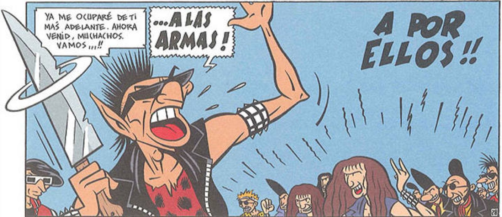 El 'Peter Pank de ahora deberían crearlo chavales de 20 años