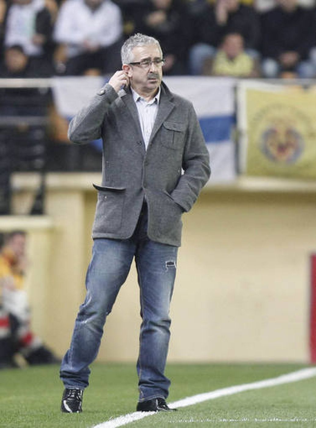 Manolo Preciado, nuevo entrenador del Villarreal | RTVE.es