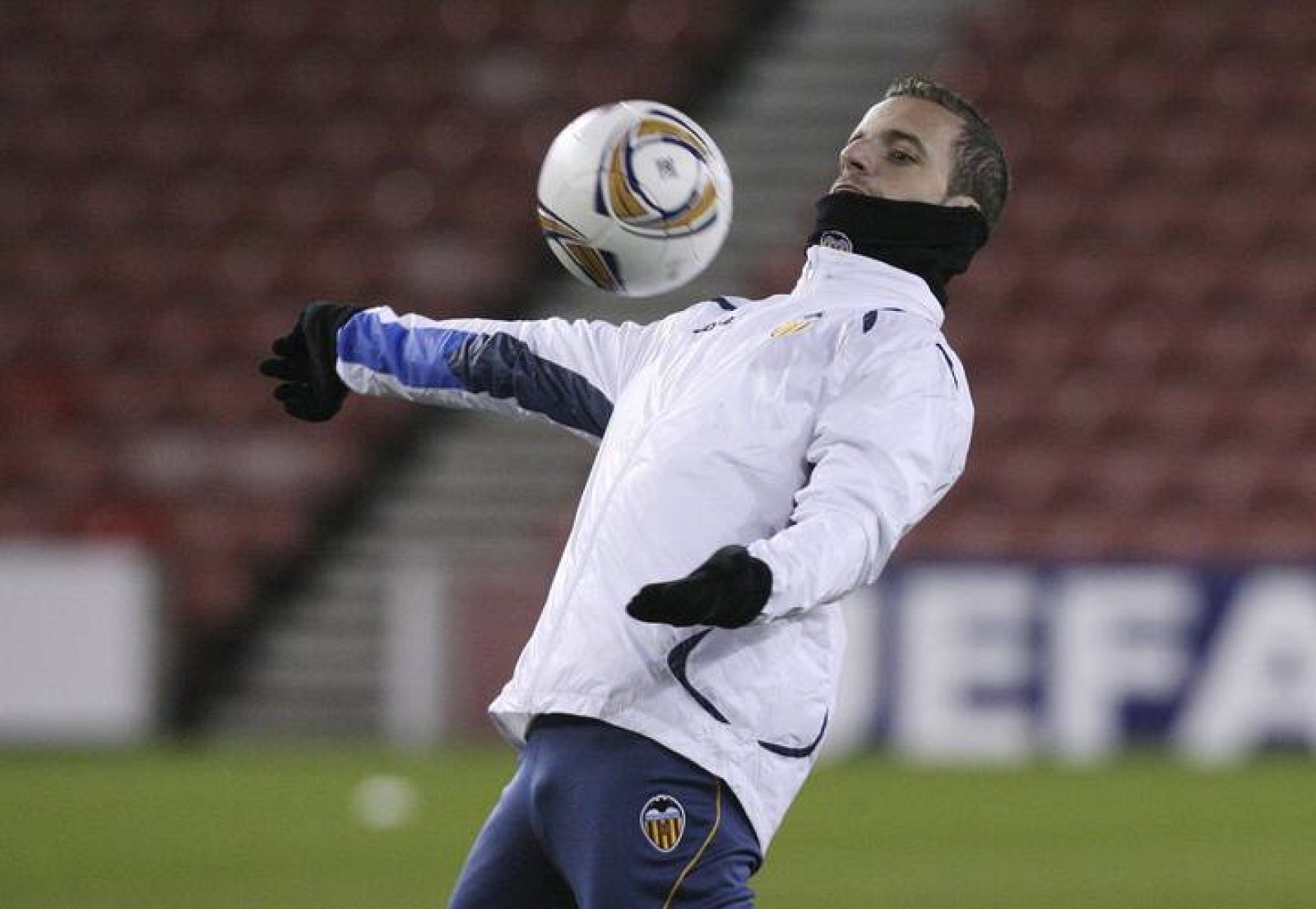 Soldado: "Nuestra Champions es la Liga Europa" - RTVE.es