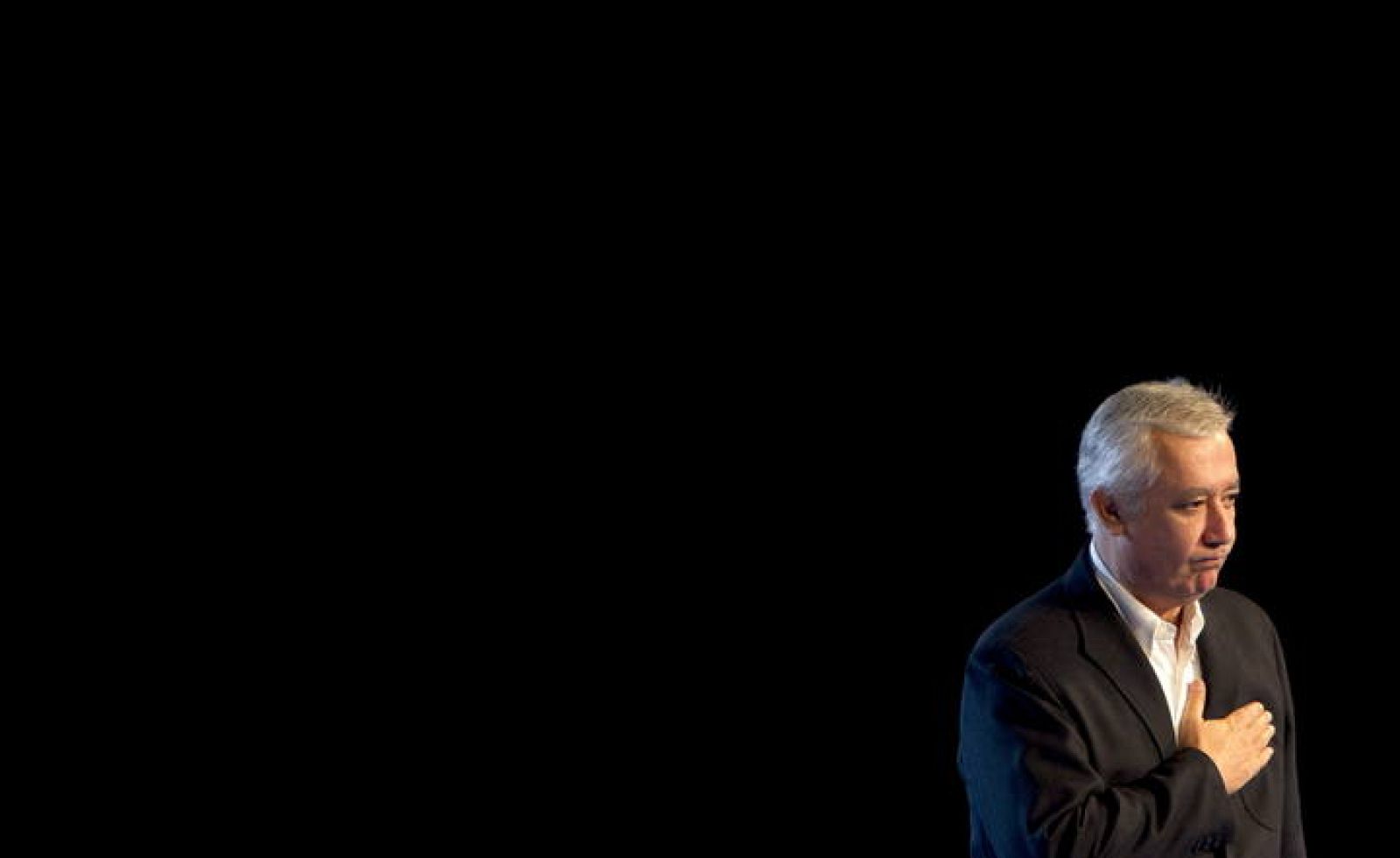 Javier Arenas, el hombre fuerte de Rajoy en pos del sueño l RTVE