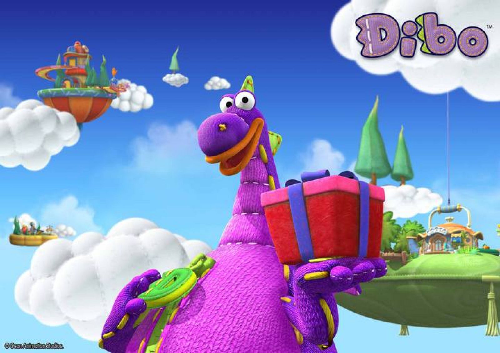 'Dibo, el dragón de los deseos', la abuelita Prudencia y las nuevas ...