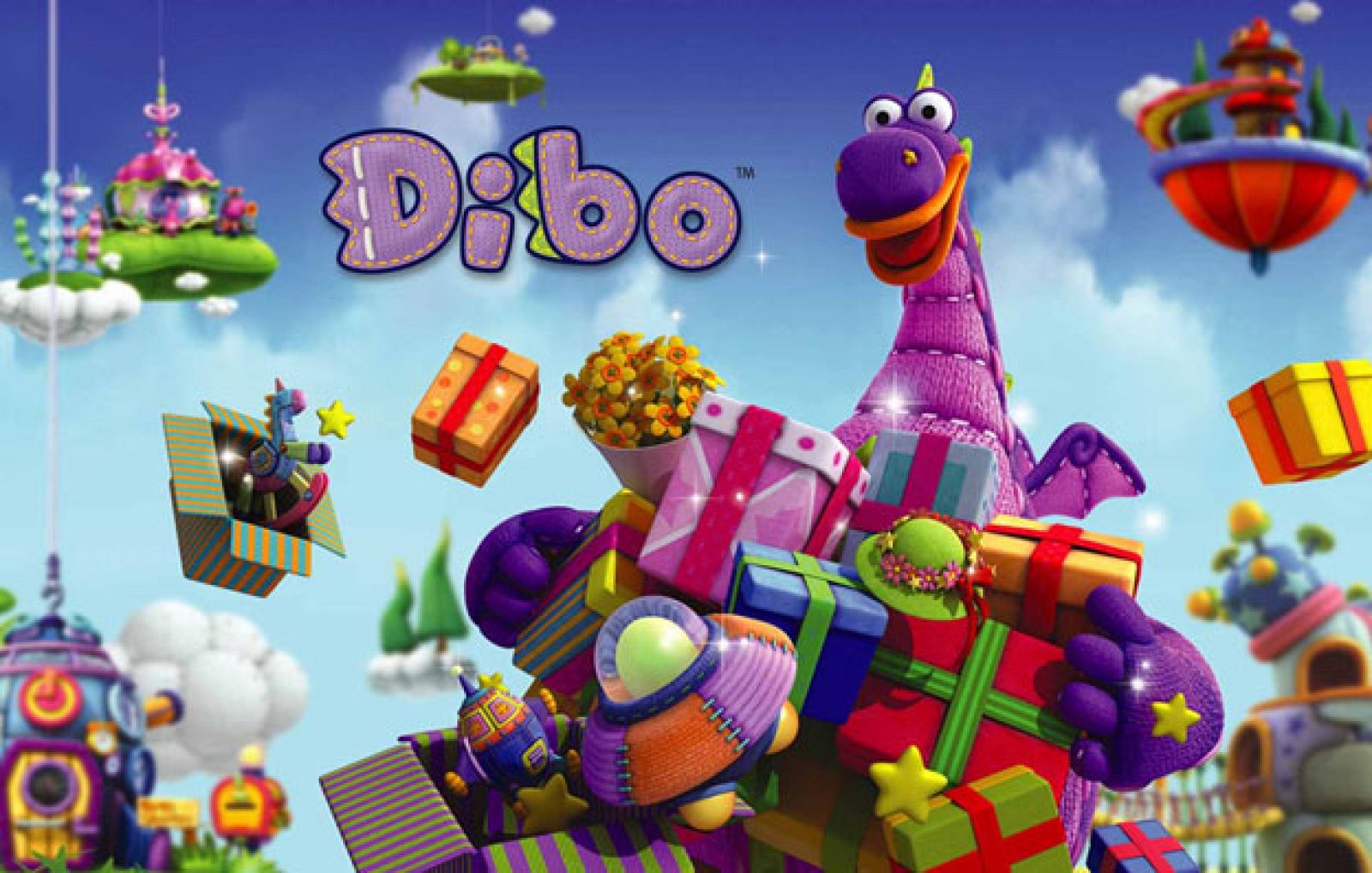 Dibo el dragón de los deseos y la abuelita Prudencia animarán Clan en marzo