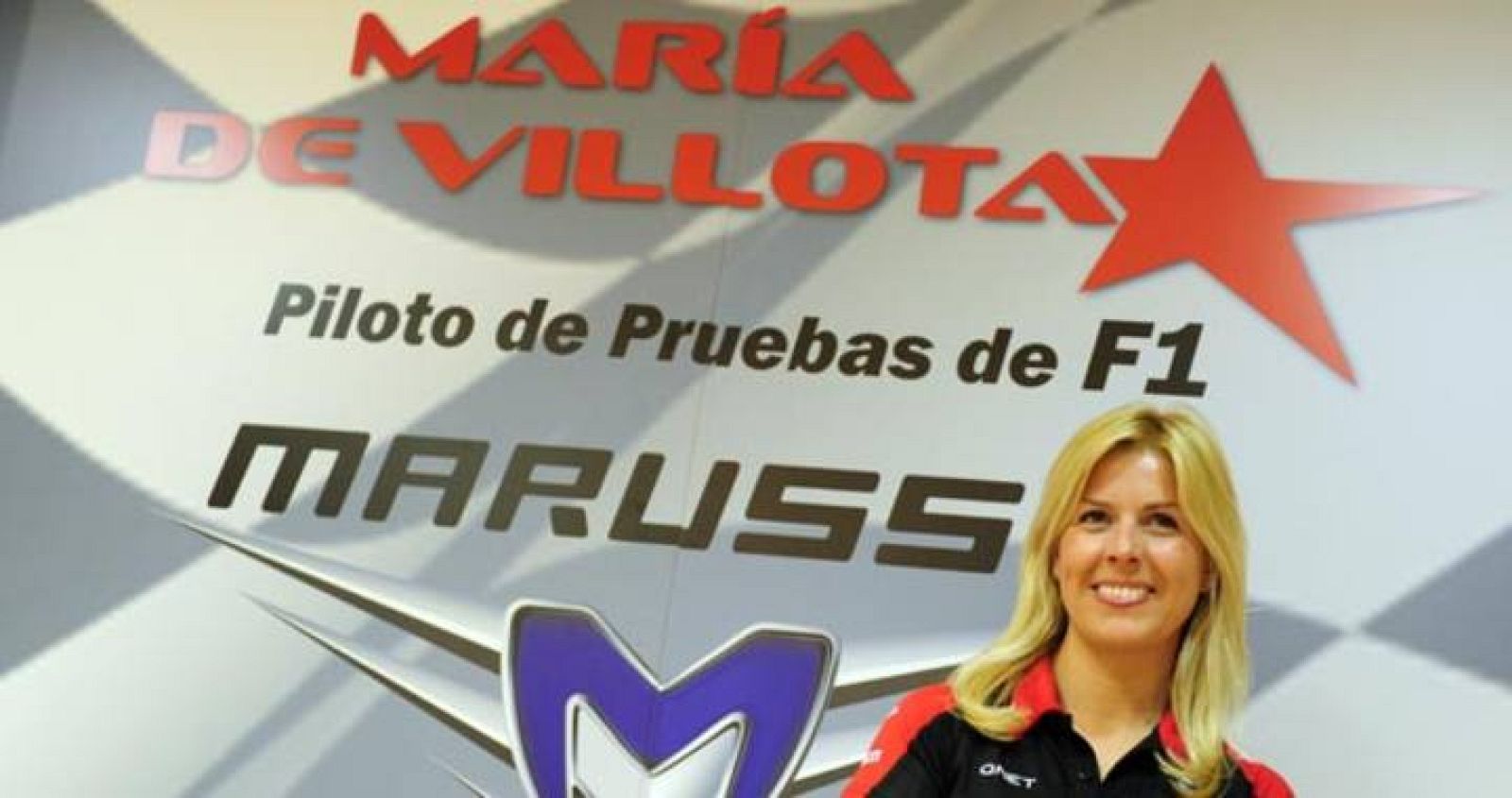 Mujeres en la F1: de Maria Teresa de Filippis a María de Villota - RTVE.es