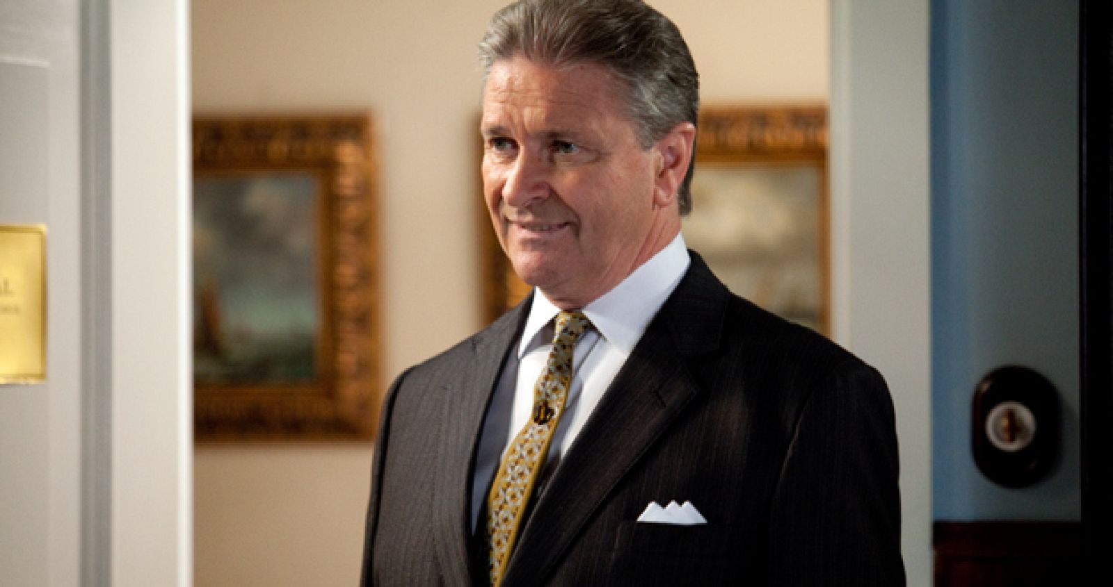 Brendan Price es William Clint | RTVE.es