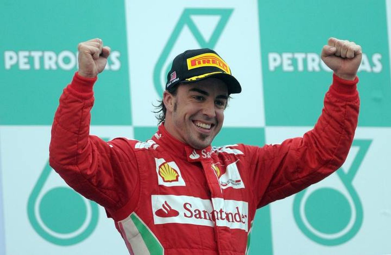 F1 2012 | Reacciones | Alonso: "Ha sido una carrera increíble" - RTVE.es