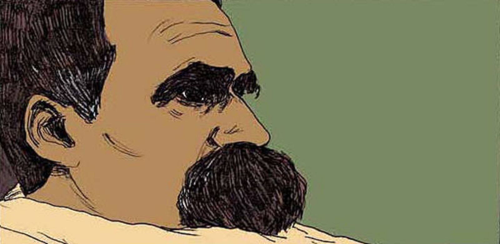 Nietzsche', un cómic que indaga en la personalidad | RTVE