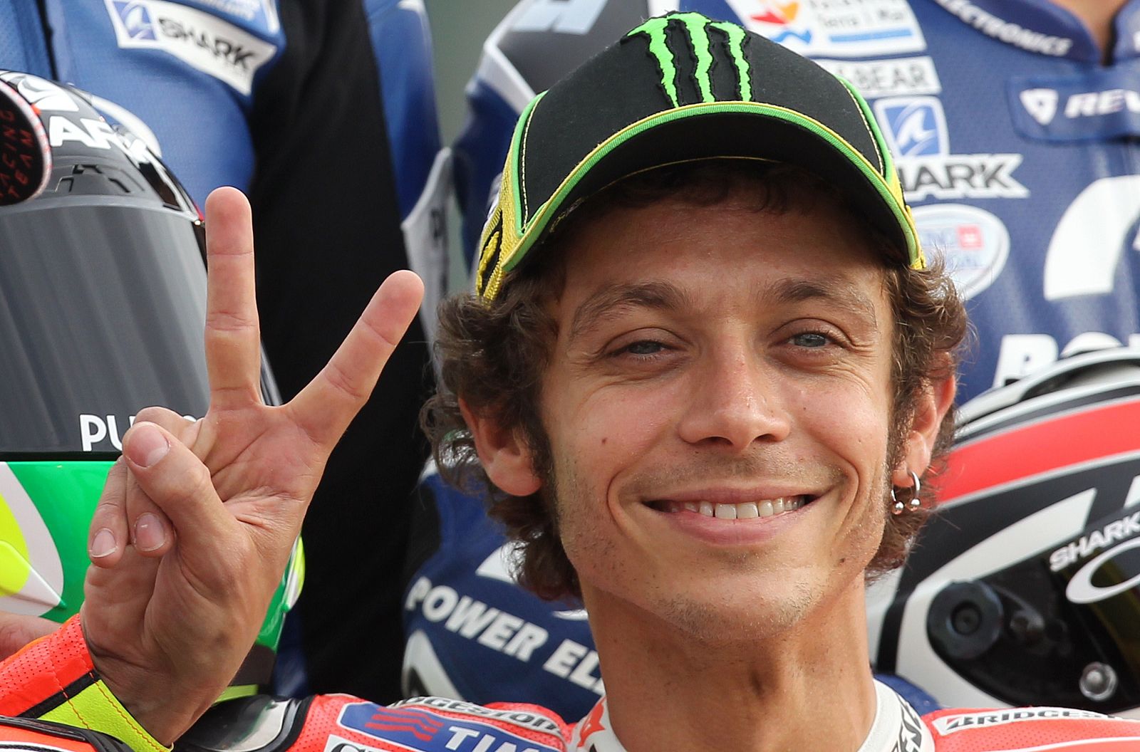 Rossi: "Intentaremos hacerlo mejor en la calificación"