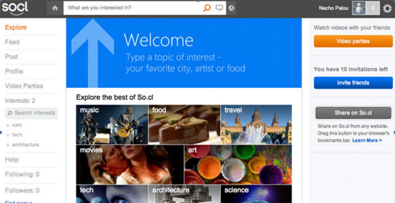 ANÁLISIS | So.cl, la red social de Microsoft l RTVE.es