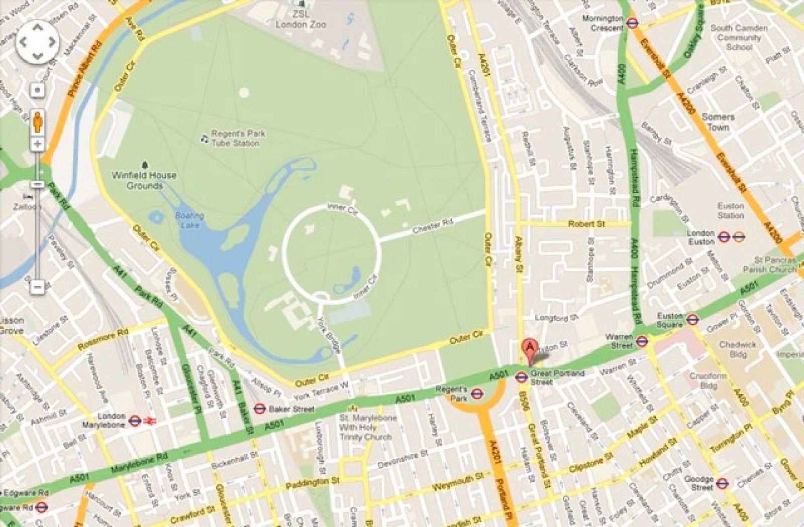 Google anuncia nuevos mapas para dispositivos Android l RTVE.es