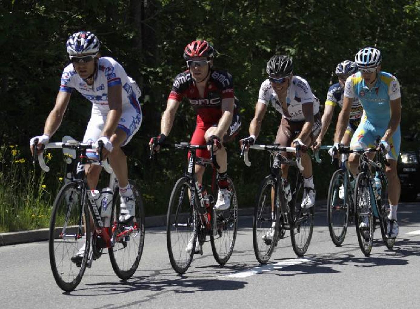 Tour de Francia 2012 | Equipos | Los equipos confirman a sus elegidos ...