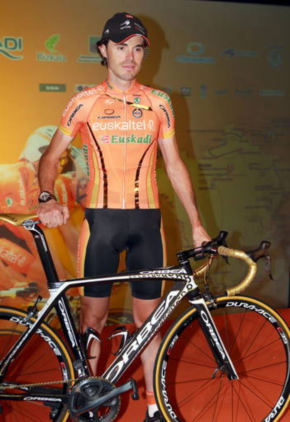 Ciclismo | Tour de Francia 2012 | Samuel Sánchez: "El año pasado ...